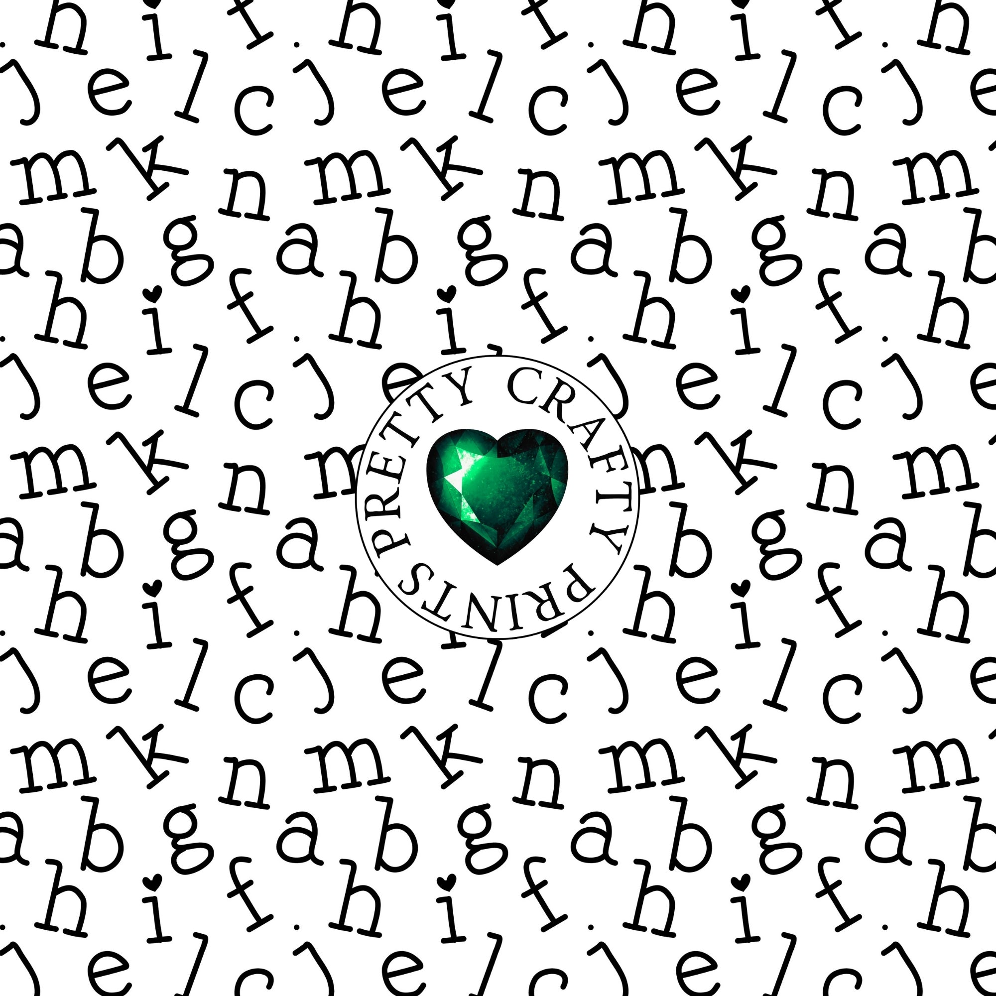 Pretty Crafty Prints – PRETTY CRAFTY PRINTS