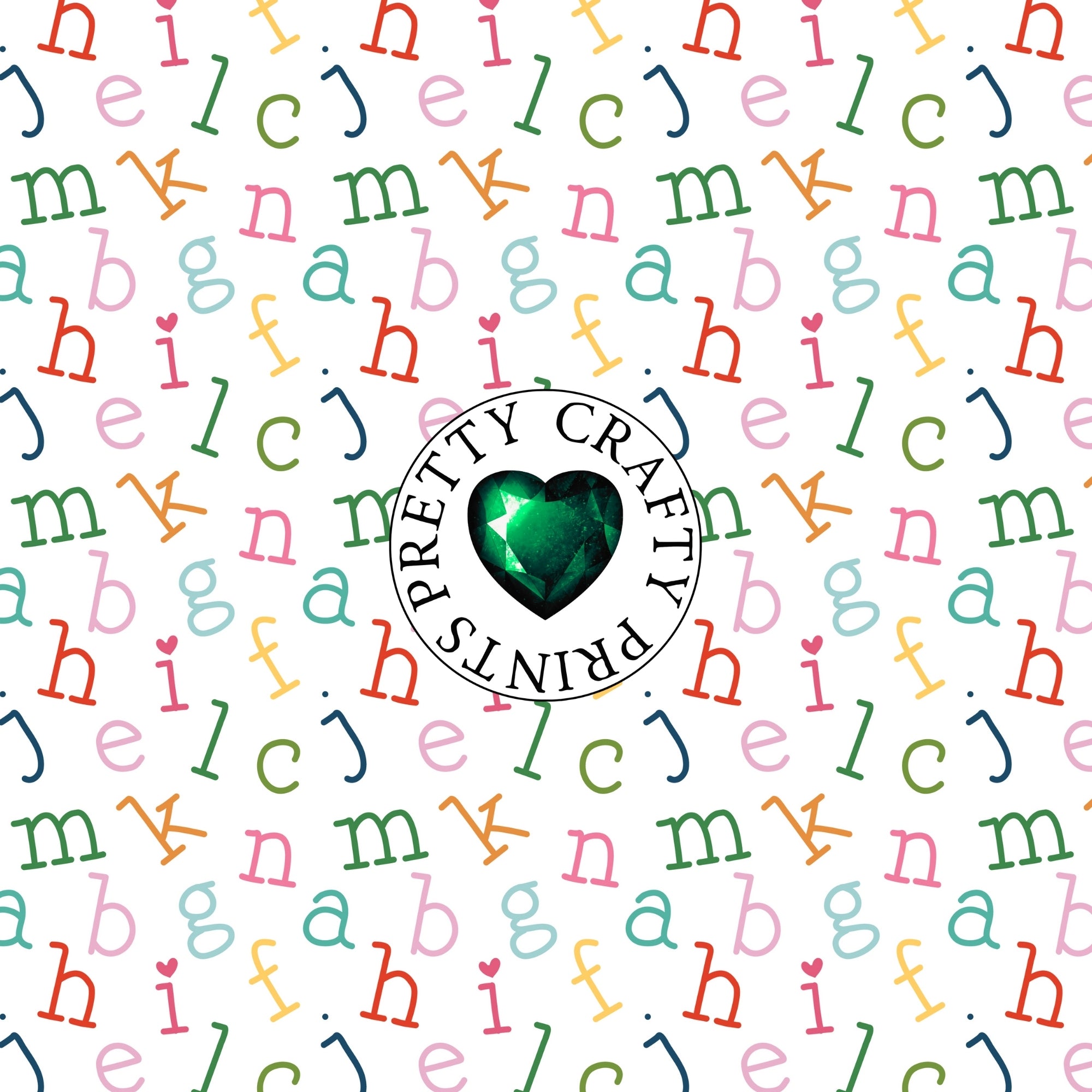 Pretty Crafty Prints – PRETTY CRAFTY PRINTS