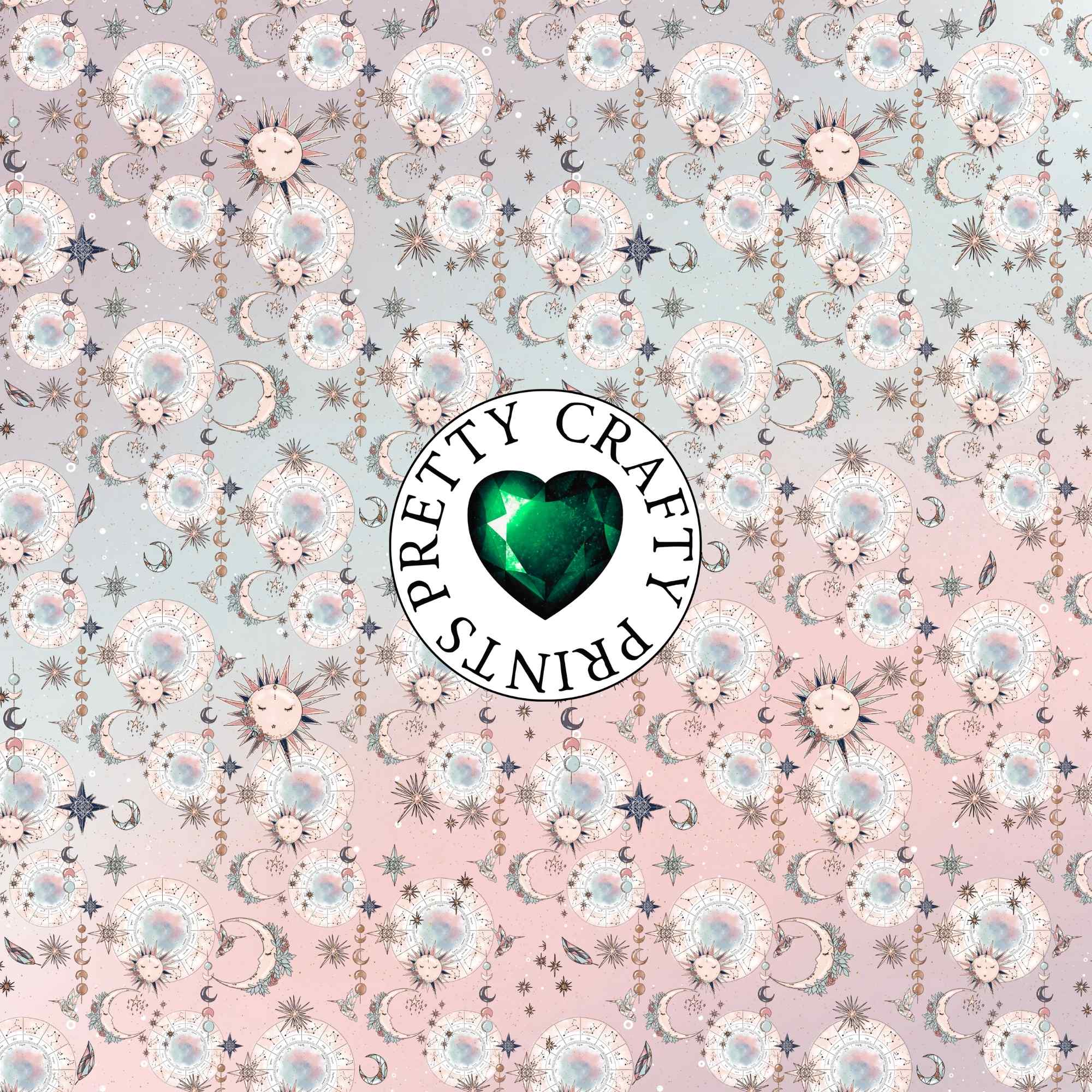 LOVE & LIGHT OPAQUE VINYL – PRETTY CRAFTY PRINTS